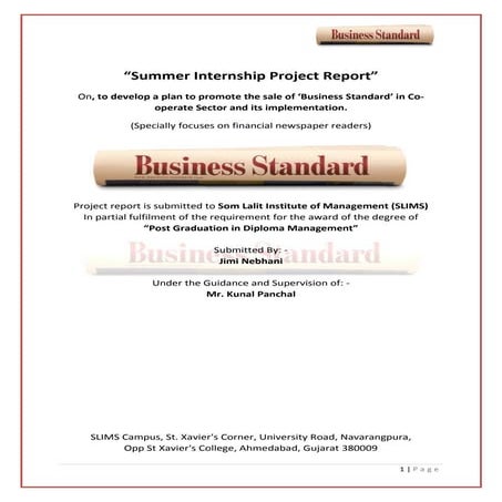 Internship Project.PDF