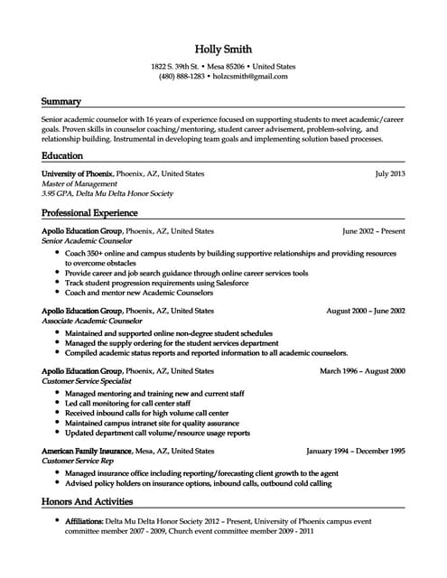 Shannon Carroll Resume Final | PDF