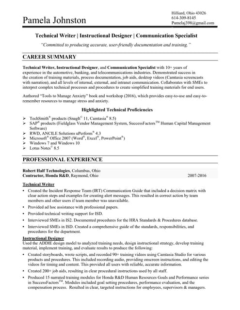 Casey Jones Resume_121014 | DOCX
