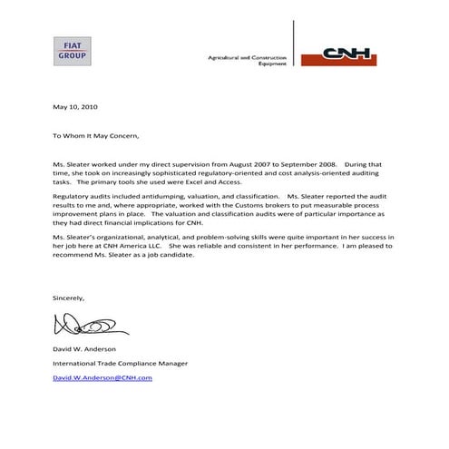 David W. Anderson | PDF