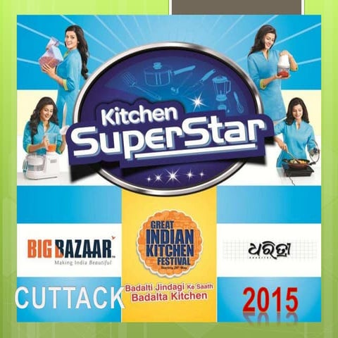 Kitchen Festival Cuttack | PPTX