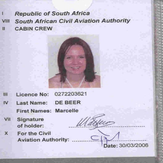 060627 CAA Licence | PDF