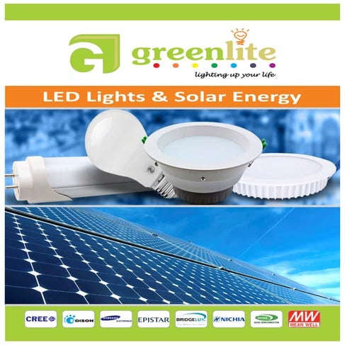 Greenlite Catalog | PDF