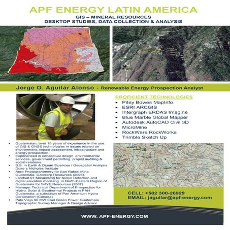 APF Energy -Mineral Resources-final | PDF