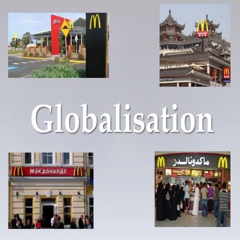 Globalization | PPT
