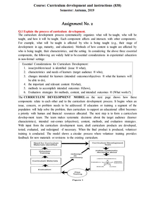 Cipp model for curriculum evaluation | PDF | Educational Assessment | Education