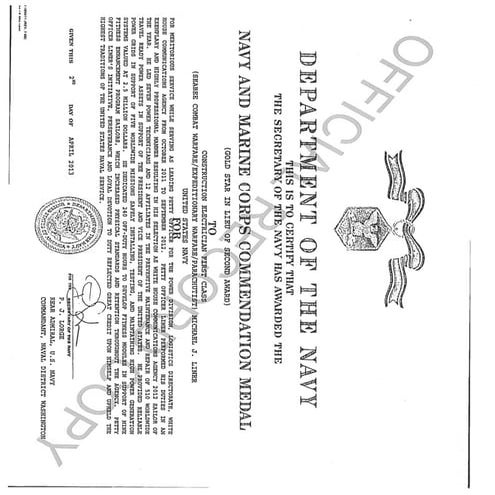 2 NCOMS and 3 NAMS | PDF