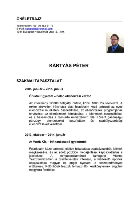 Bemutatkozás (digitális lábnyom i.) | PPT