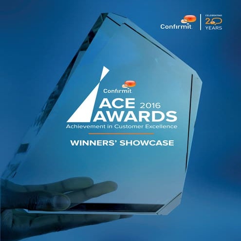2016 ACE Awards Book US | PDF