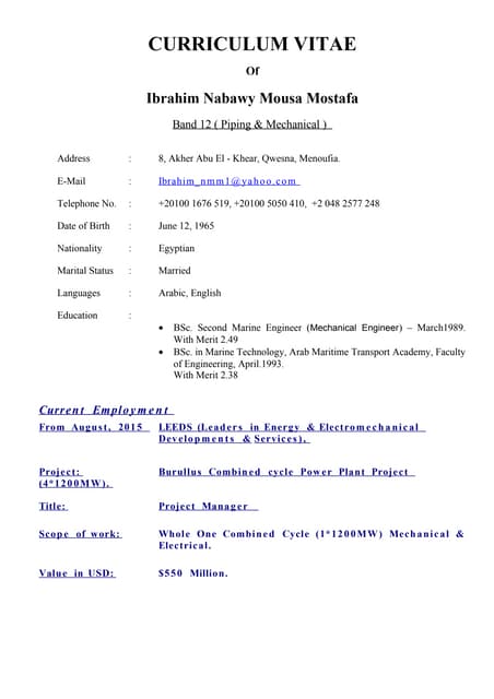 Substation Design - Anholt Offshore Wind Farm | PDF