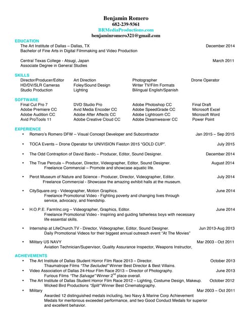 Lani Milton_Resume | PDF