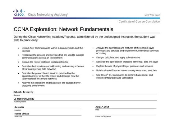 7.CCNA Routing and Switching - Switched Networks | PPT