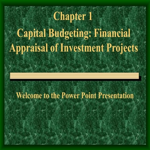 Chapter 21 Introduction budgeting finance_.ppt