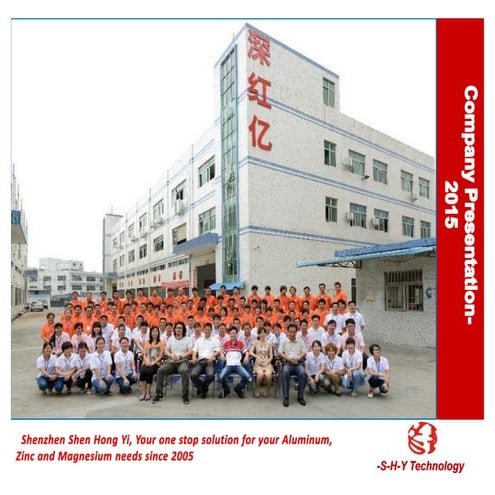 Shen Hong Yi Company presentation | PDF | Woodworking | Arts and Crafts