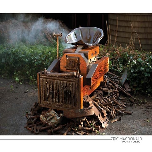 Eric Macdonald_Portfolio | PPT