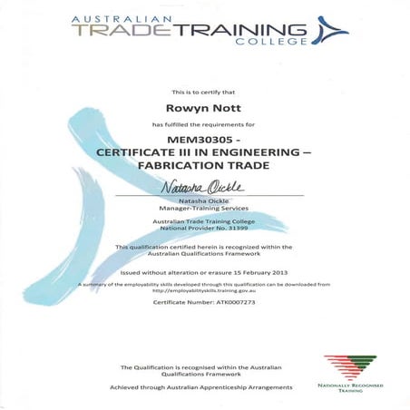 Trade Certificate.PDF