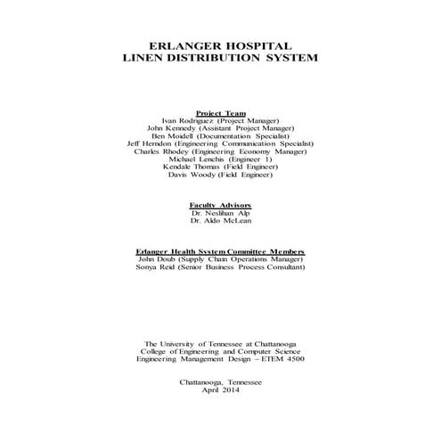 ETEM4500_Erlanger_Linen_Project_Final_Report | DOCX