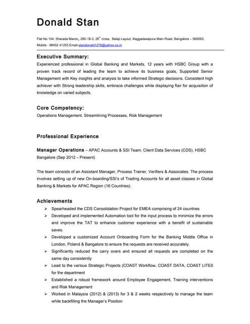 Divya Resume | DOCX