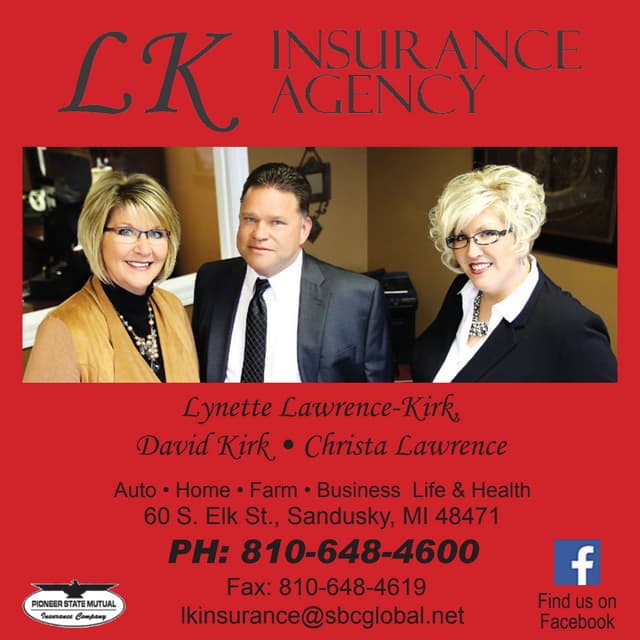 LK Insurance Agency Staff | PDF