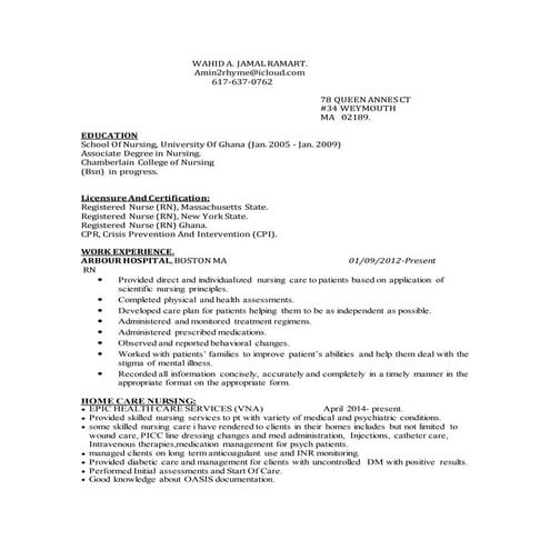 Izzy (Josh) Morgan_Resume_2016 | DOCX