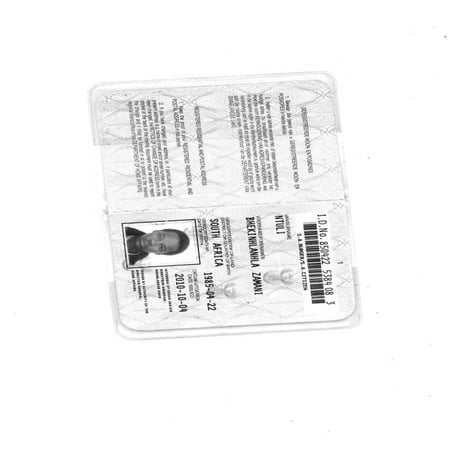 ID and Matric certificate | PDF