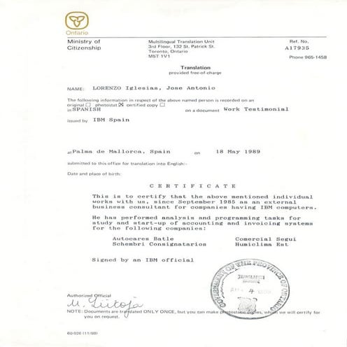 1979 Techint Engineering Co Venezuela | PDF