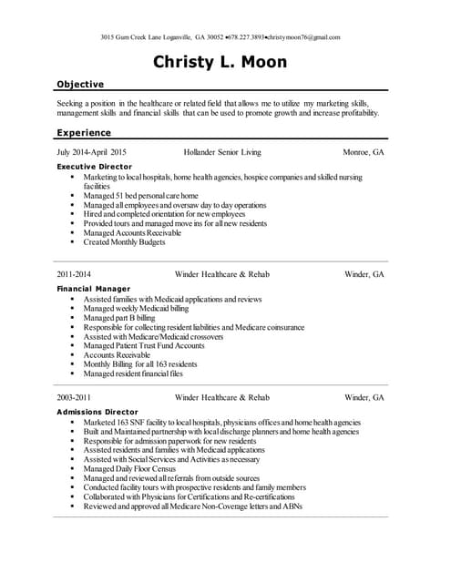 Maggie Resume CURRENT | PDF