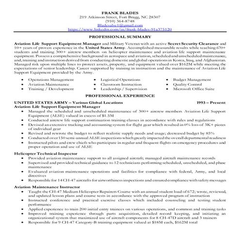 Curtis Gillam Resume.1 | DOCX