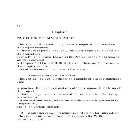 83 Chapter 5 PROJECT.docx