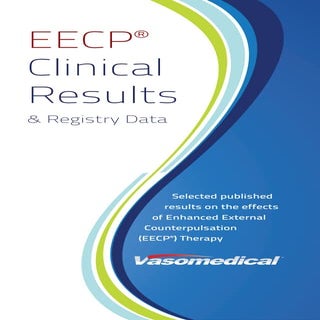 EECP Clinical Reference Guide | PDF