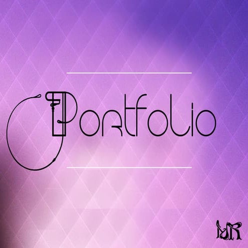 FINAL PORFOLIO | PDF