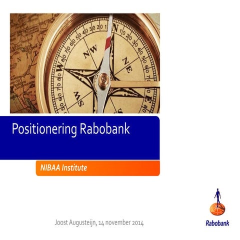 2014 NIBAA - positionering | PDF