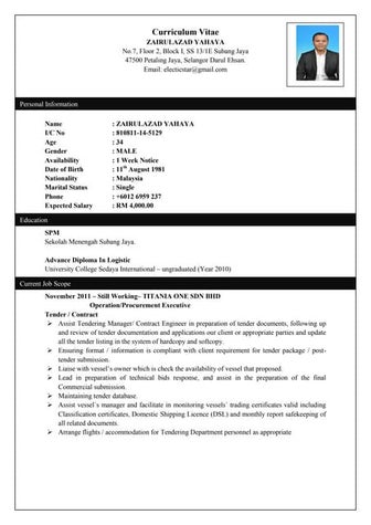 Cv Shibu George Logistics | PDF