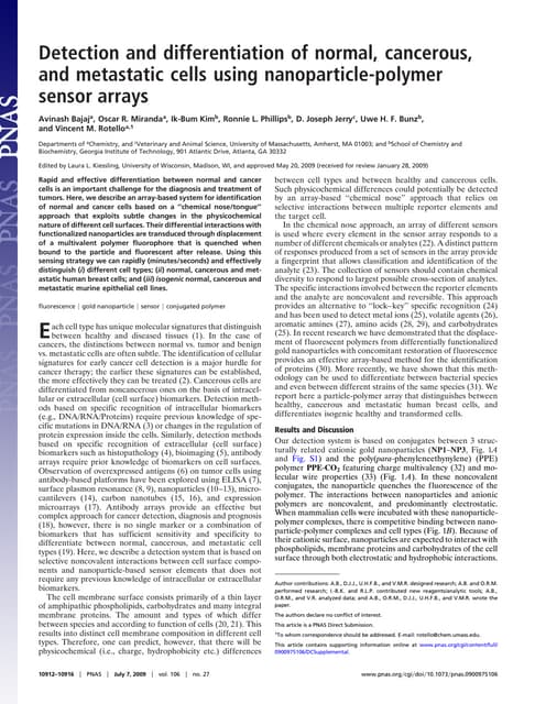 Pluripotent stem cells An in vitro model for nanotoxicity | PDF ...