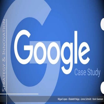 GooglePresentation | PPT