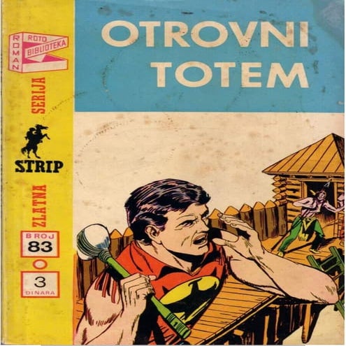 83 Otrovni Totem | DOC