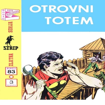 83 otrovni totem | PDF