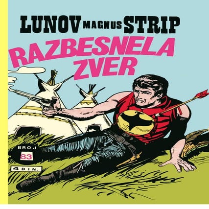 83 razbesnela zver | PDF