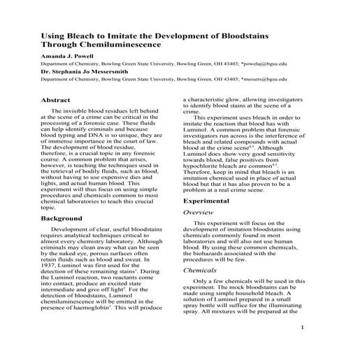 Bleach_and_Luminol[1] | DOC