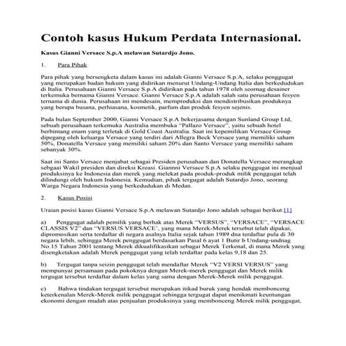 Replik dalam perkara perdata | DOCX