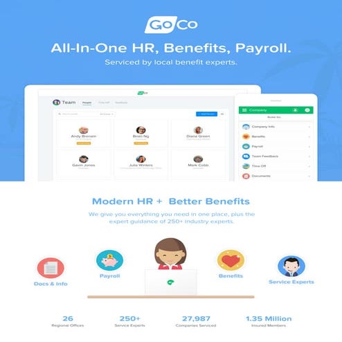 GoCo.io Overview | PDF
