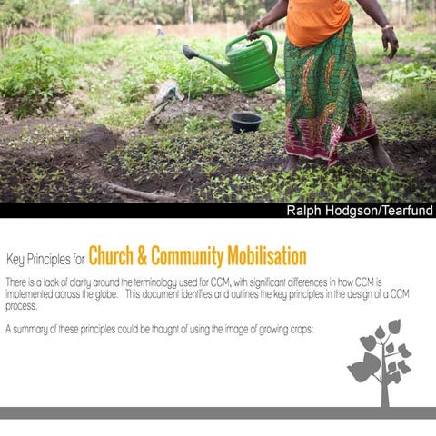 CCM Core Process presentation | PDF