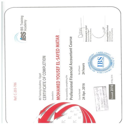 PFA IBS Academy | PDF