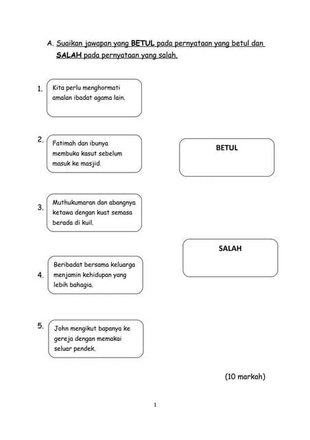 Pendidikan moral-tahun-2 | DOC