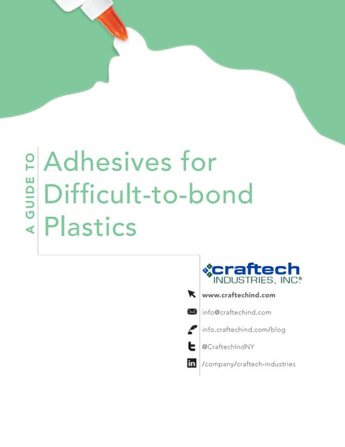 adhesives&sealants .pptx
