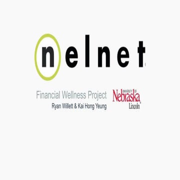 NelNet | PPT