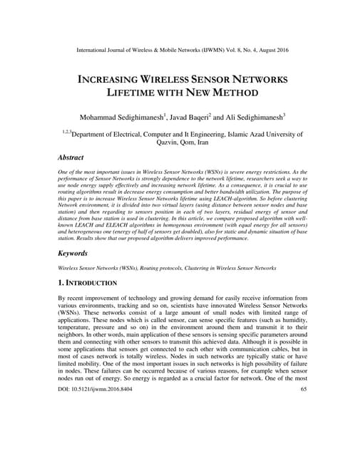 Implementation Of Energy Efficient Coverage Aware Routing Protocol For Wireless Sensor Network