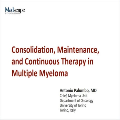 multiple myeloma | PPTX