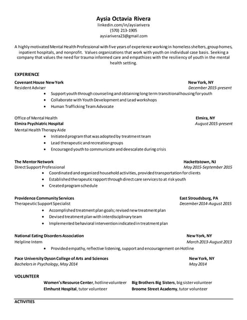 George Scholes Robson Resume 4 | PDF