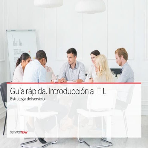 ITIL_eBook1_Spanish_v1 | PDF